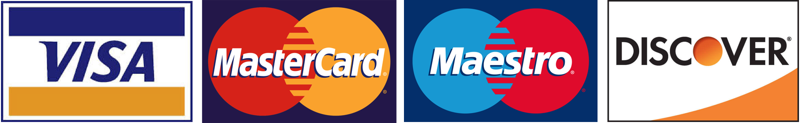 Card logos - Value Invest
